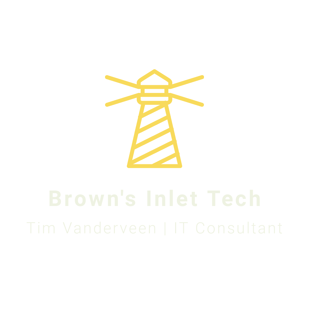Tim Vanderveen IT Consultant
